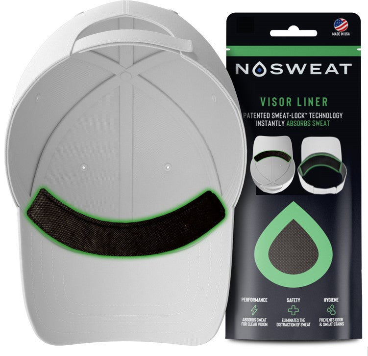 NoSweat® | Performance Hat Liners